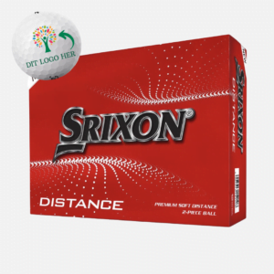 Srixon Soft Feel Golfbolde - Med logotryk - Bestil på Greenens Online ...
